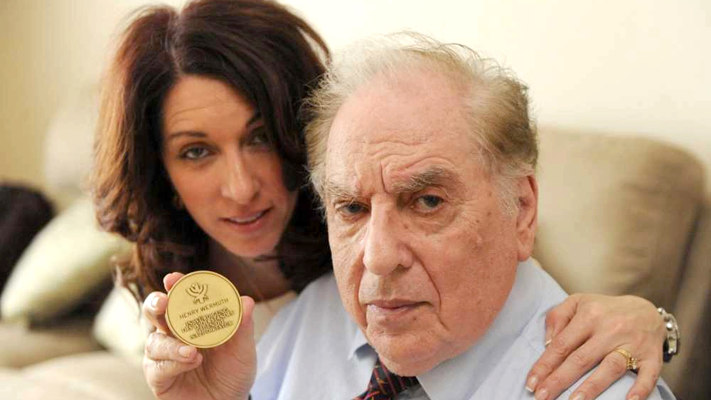 Henry Wermuth - The Jewish Chronicle - The Jewish Chronicle