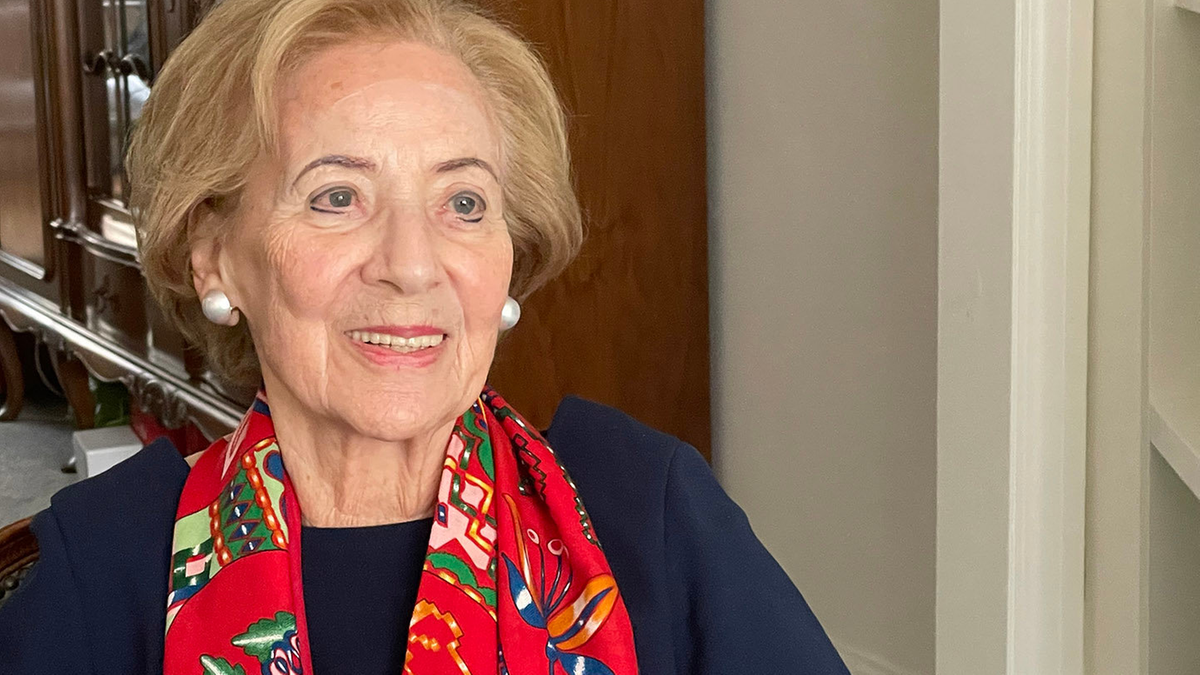 Holocaust refugee and educator Renee Bornstein, BEM - The Jewish ...