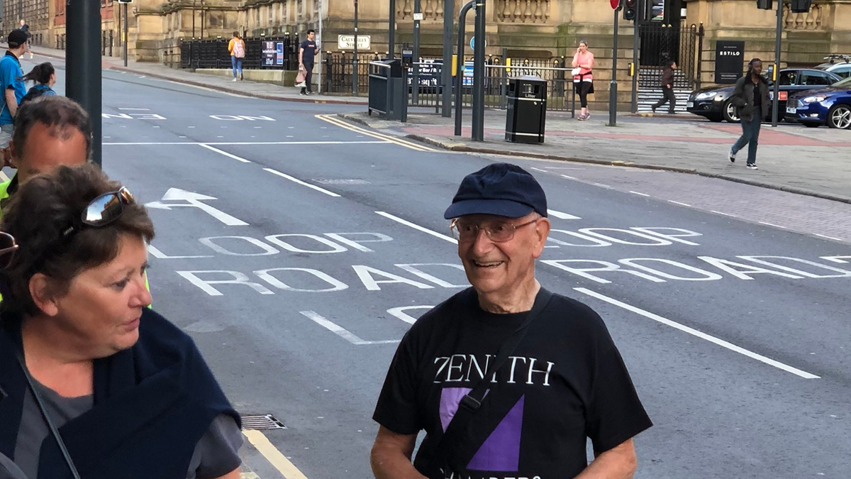 John M Collins - The Jewish Chronicle - The Jewish Chronicle