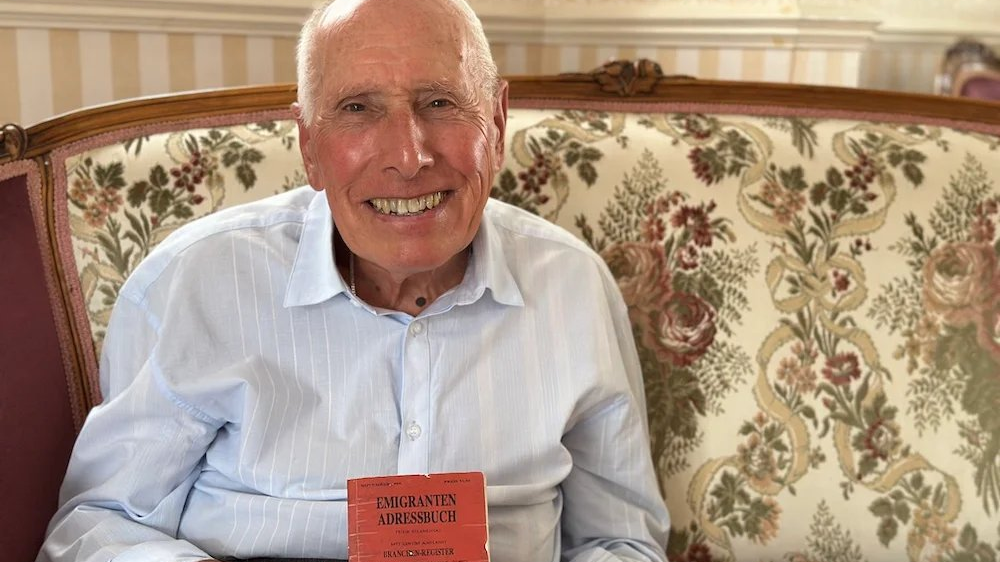 Obituary: Kurt Wick - The Jewish Chronicle - The Jewish Chronicle