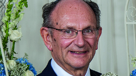 Obituary: Dr Stephen Steel - The Jewish Chronicle - The Jewish Chronicle
