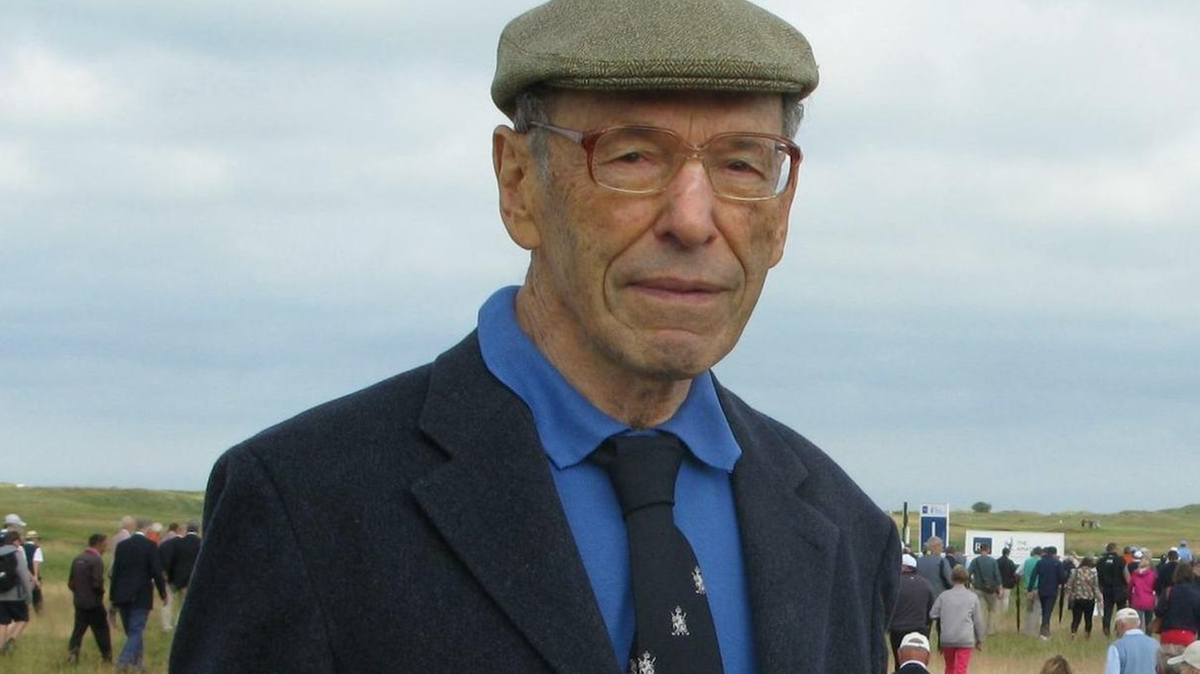 Obituary: George Pinto - The Jewish Chronicle - The Jewish Chronicle