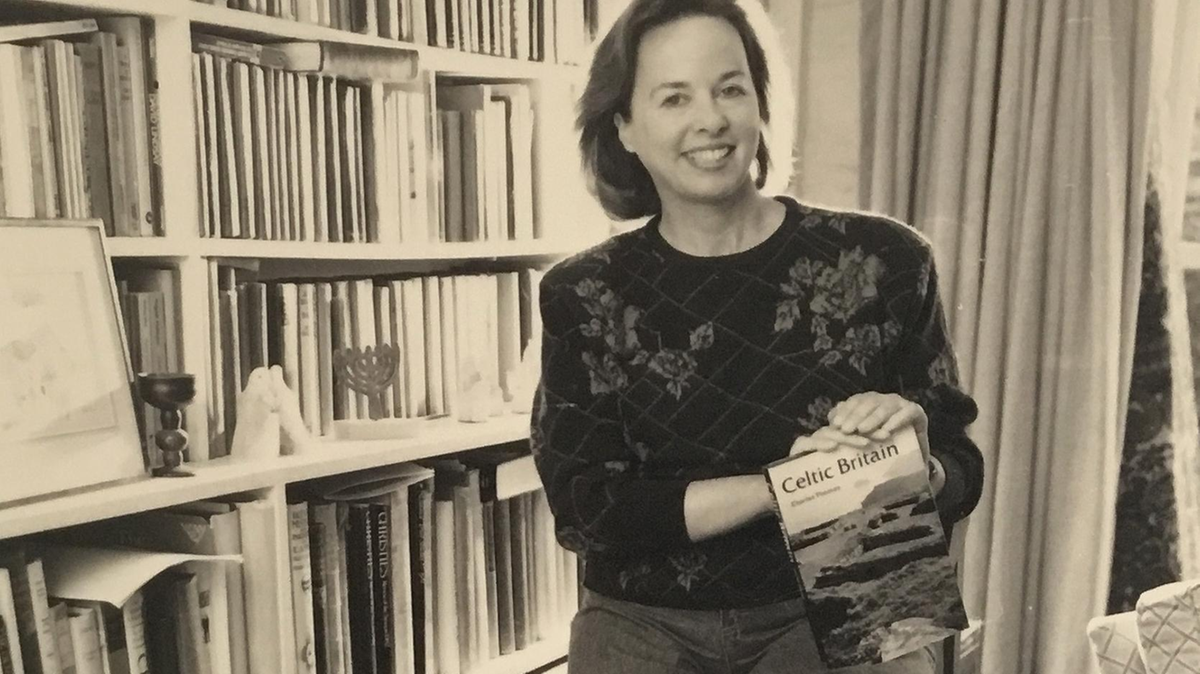 Obituary: Jessica Mann - The Jewish Chronicle - The Jewish Chronicle