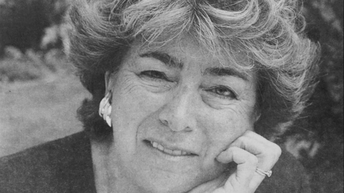 Obituary: Jo Wagerman - The Jewish Chronicle - The Jewish Chronicle