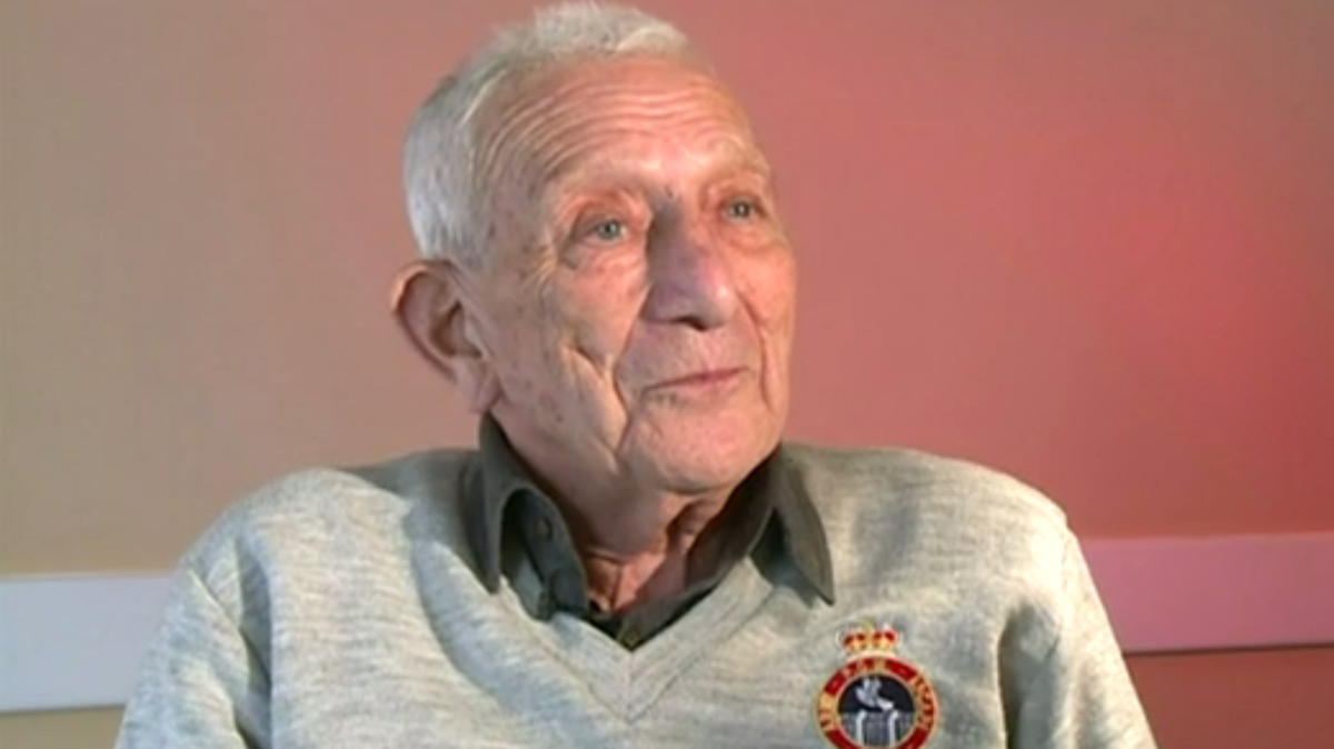 Obituary: Major David Sharp - The Jewish Chronicle - The Jewish Chronicle