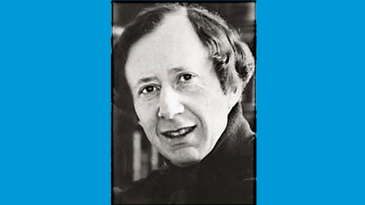 Obituary: Malcolm Lipkin - The Jewish Chronicle - The Jewish Chronicle