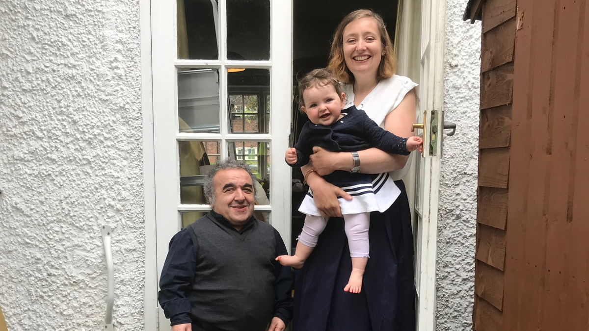 Obituary: Michael Shamash - The Jewish Chronicle - The Jewish Chronicle