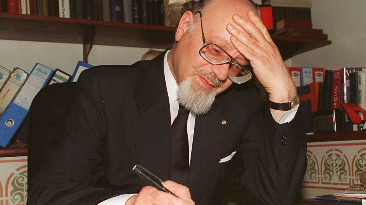 Obituary: Rabbi Raymond Apple - The Jewish Chronicle - The Jewish Chronicle