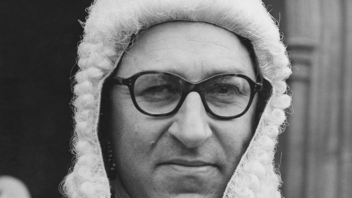 Obituary: Sir Louis Blom-Cooper - The Jewish Chronicle - The Jewish ...