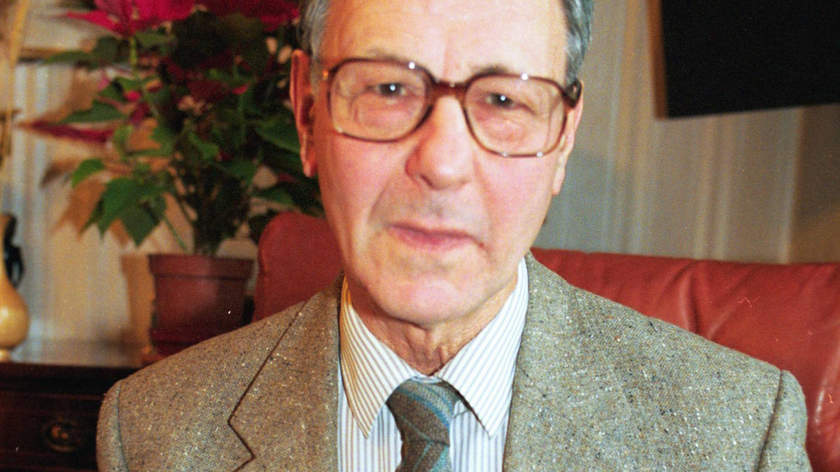 Professor Leslie Baruch Brent - The Jewish Chronicle - The Jewish Chronicle