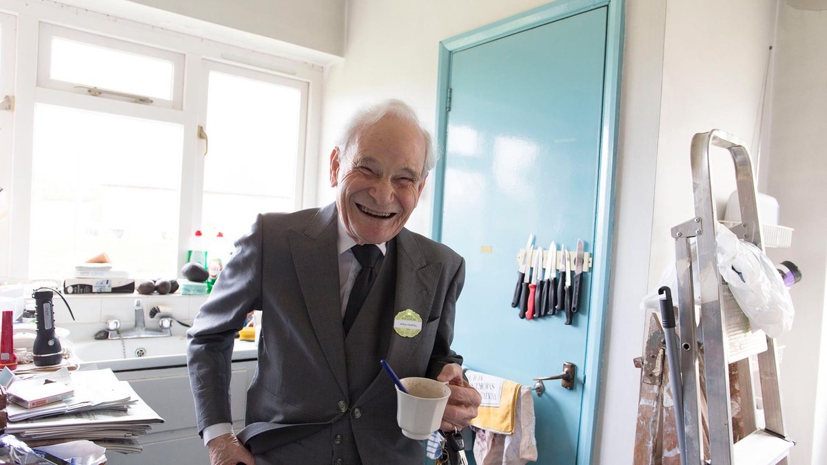 Rabbi William Wolff - The Jewish Chronicle - The Jewish Chronicle