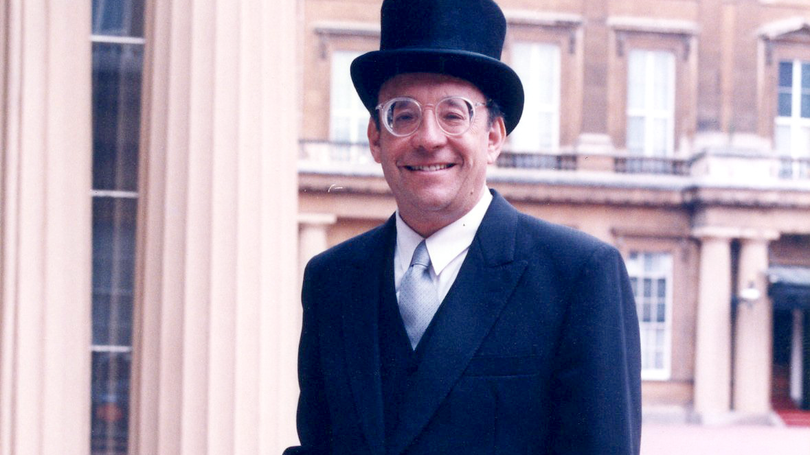 Sir Gavin Lightman - The Jewish Chronicle - The Jewish Chronicle