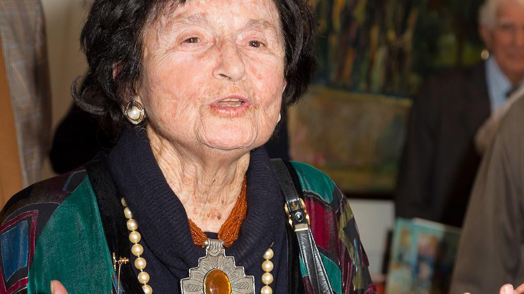 Suzanne Perlman - The Jewish Chronicle - The Jewish Chronicle