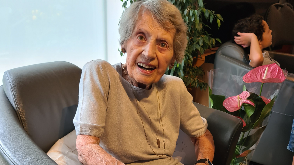 Obituary: Alice Fraser - The Jewish Chronicle - The Jewish Chronicle