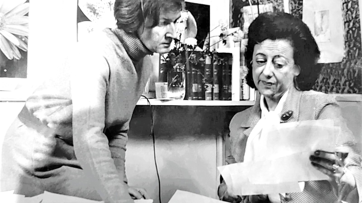 Obituary: Daphne Claff - The Jewish Chronicle
