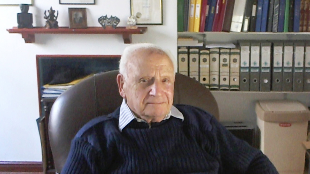Obituary: Dr Neville Davis - The Jewish Chronicle - The Jewish Chronicle