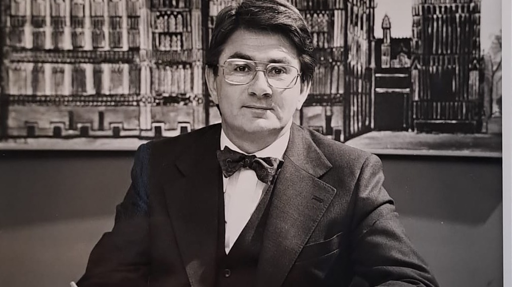 Obituary: Lawrence Berman - The Jewish Chronicle - The Jewish Chronicle