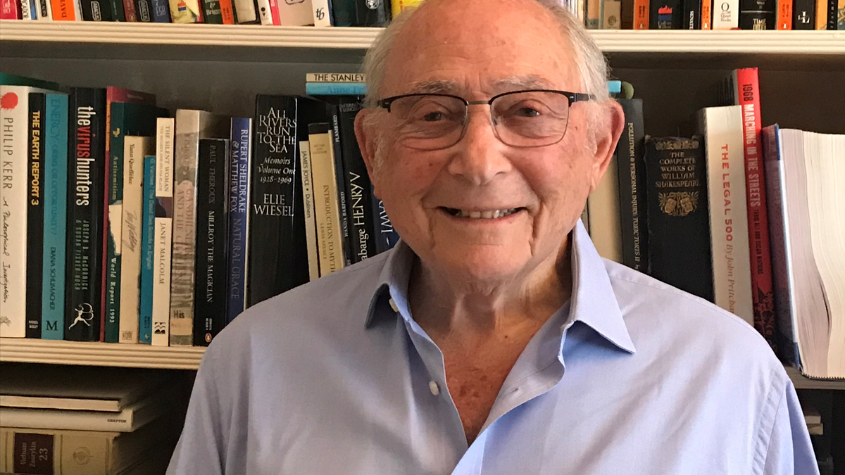 Obituary: Martin Polden, OBE - The Jewish Chronicle