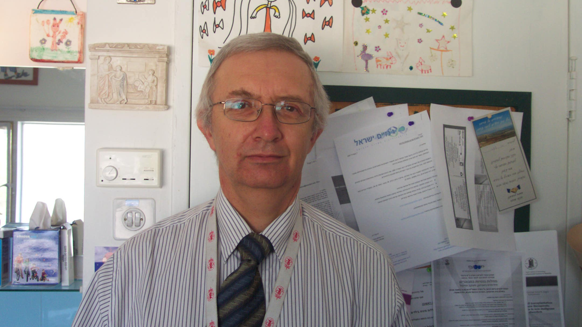 Obituary: Professor Anthony Luder - The Jewish Chronicle - The Jewish ...