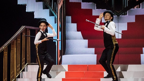 Oliver Gordon bids to become the BBC's Greatest Dancer - The Jewish ...