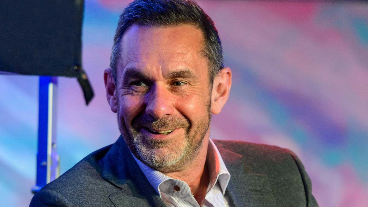 Paul Mason explains why he was in secret Facebook group which was haven ...