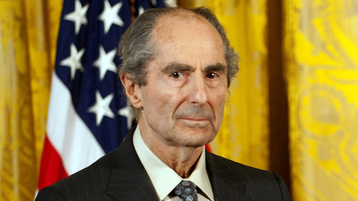 Philip Roth, celebrated author whose novels explored Jewish identity ...