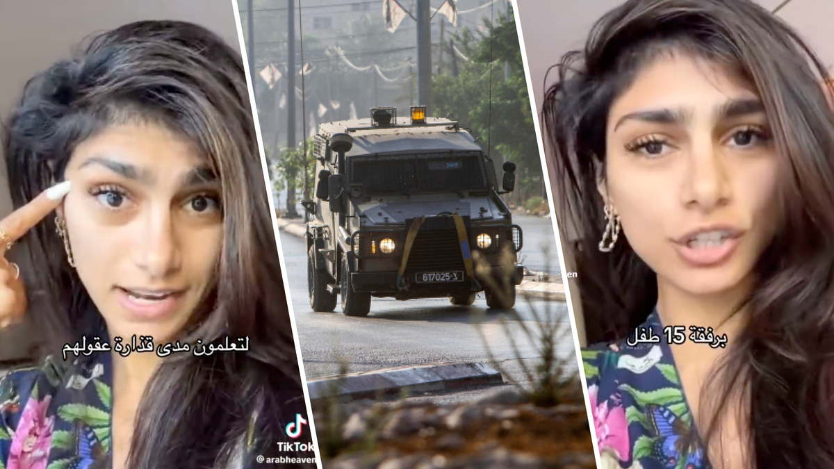 Mia Khalifa dropped by Playboy after tweet supporting Hamas - The Jewish Chronicle