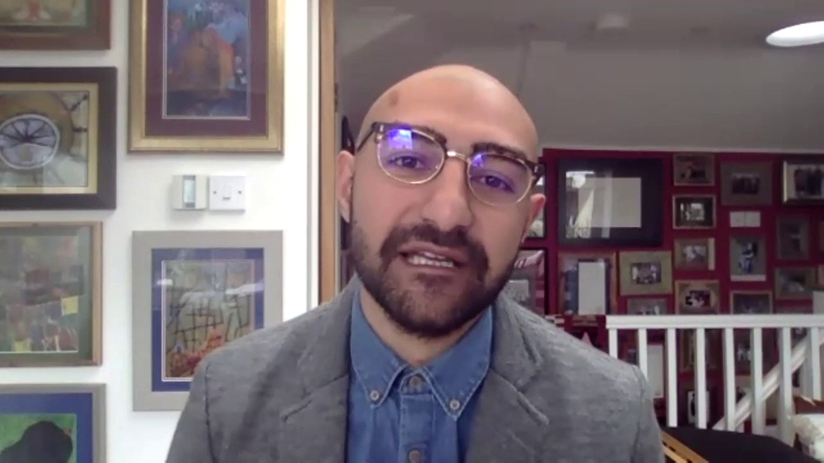 Poetry house that gets £100k grant backed Palestinian ‘liberation’ in ...