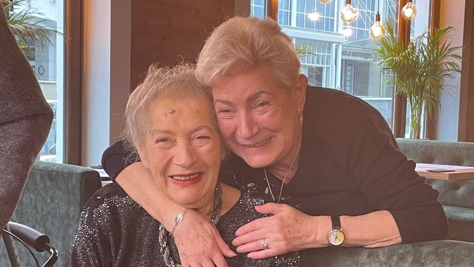 Polish Jewish sisters orphaned and separated 80 years ago are reunited ...