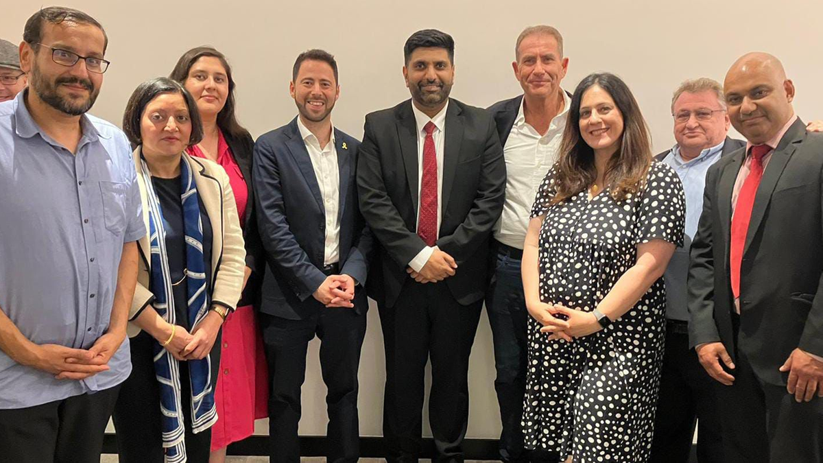 Board of Deputies launches Jewish-Muslim ‘optimistic alliance’ - The ...