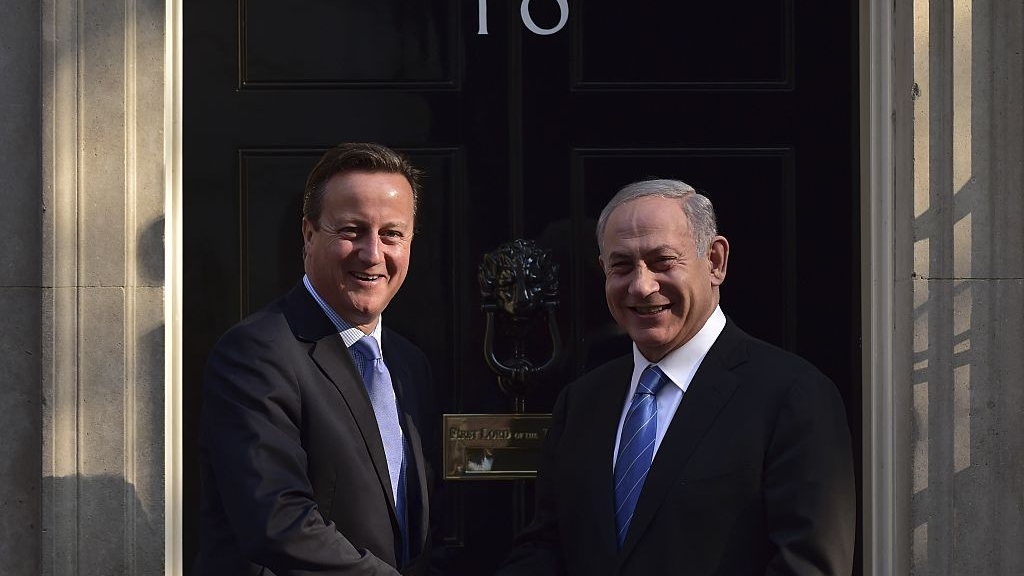Cameron set to visit Israel in show of solidarity with Jewish state ...