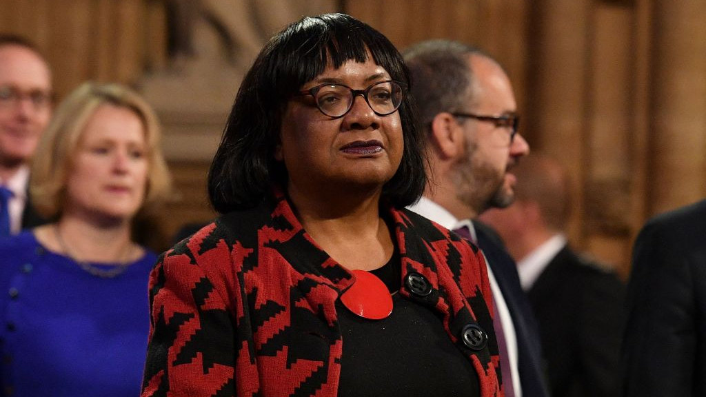 Diane Abbott sent Observer letter twice, raising doubts over 'draft ...