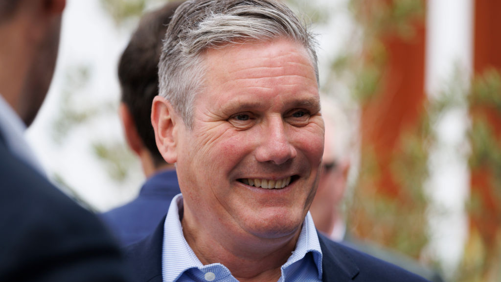 'Everyone has a duty' to tackle rising antisemitism, says Keir Starmer ...