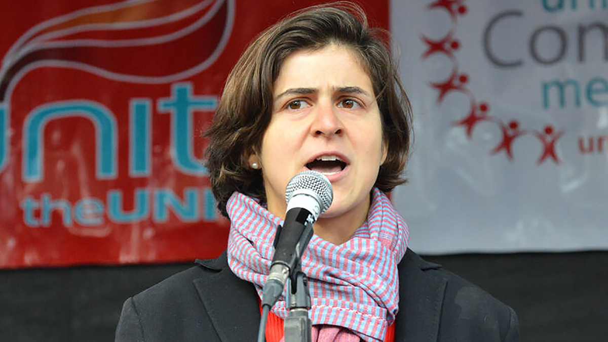 Finchley and Golders Green MP slams ‘disgusting’ planned far-right ...