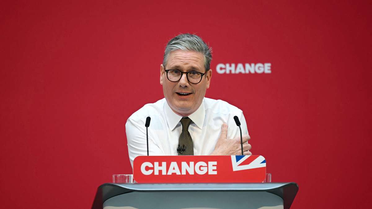 What does a Labour government mean for Britain's Jews? - The Jewish ...