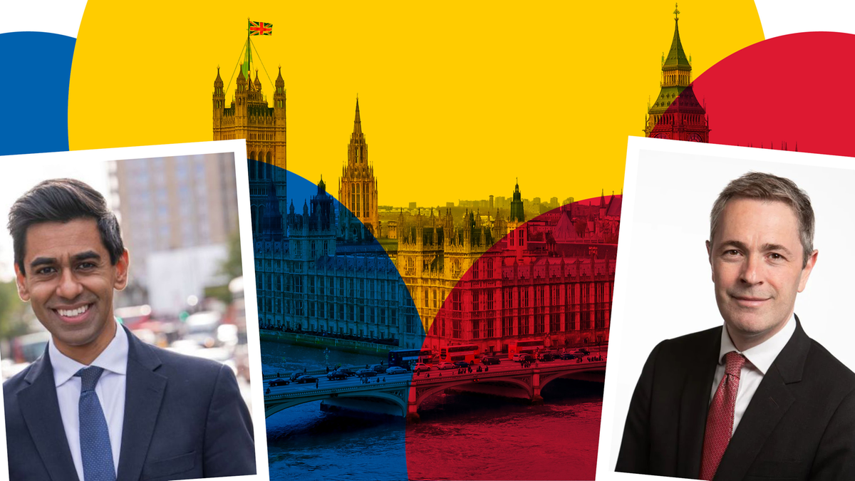 How do Hendon’s Labour and Tory MP hopefuls compare? - The Jewish ...