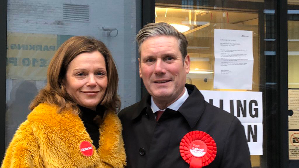 I have relatives in Israel who are affected by the war, says Starmer ...