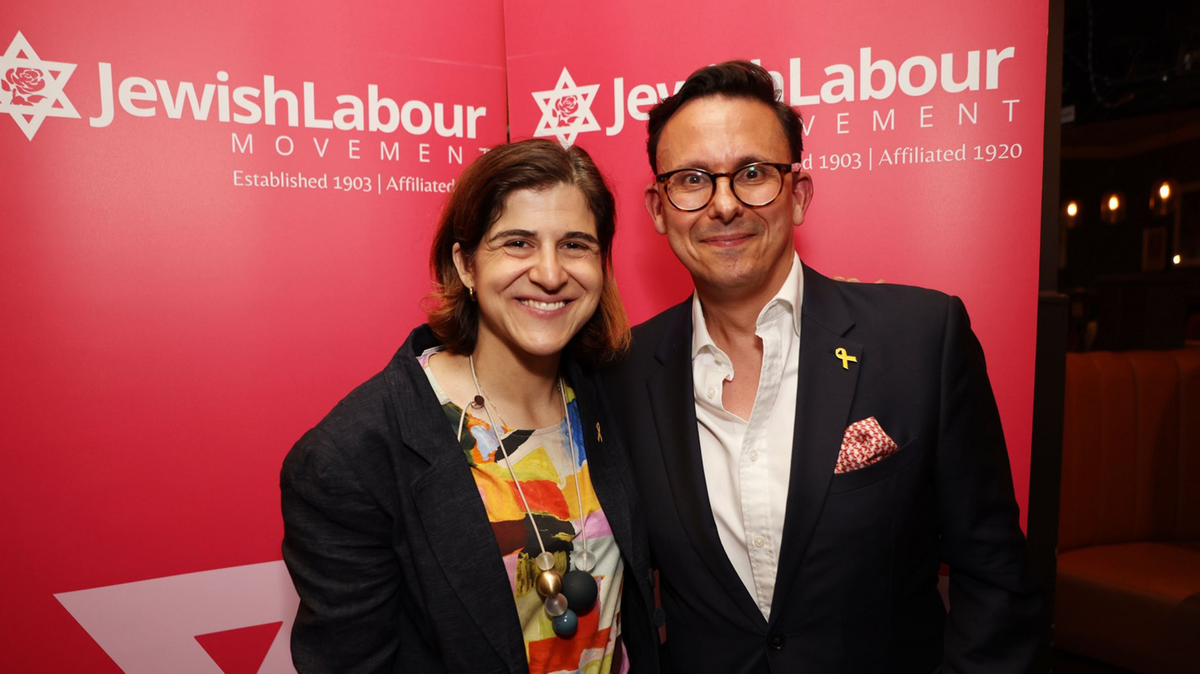 Jewish Labour Movement celebrates role in Labour's July 4 victory - The ...
