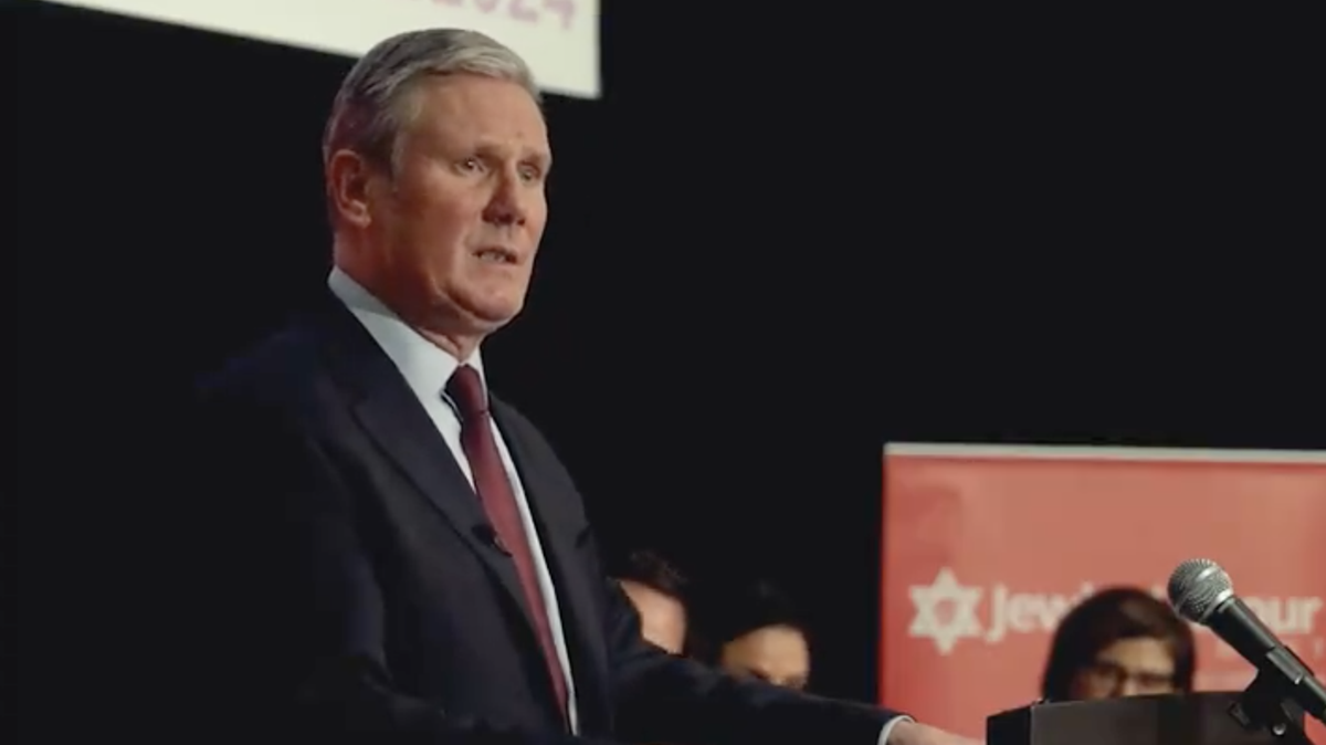 Exclusive: Keir Starmer blasts Labour MPs questioning UK military ...