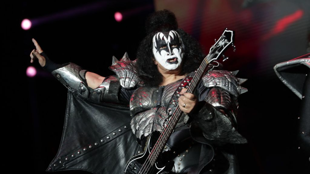 Why was Gene Simmons in the House of Commons? Kiss rocker on what he ...
