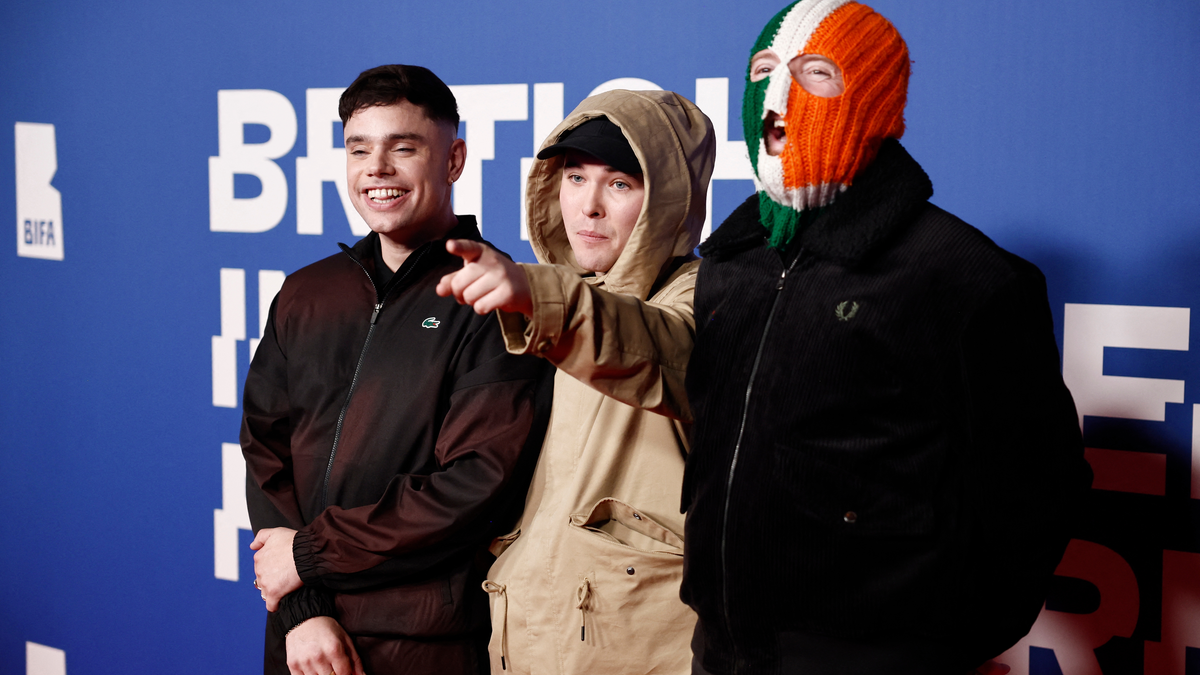 Labour MP calls on Glastonbury to drop anti-Israel band Kneecap - The ...