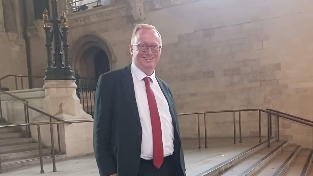 Meet Luke Akehurst, part of Britain’s ‘pro-Israel furniture’ and now ...