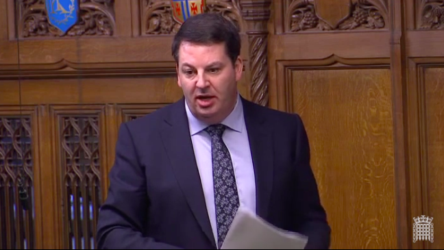 New antisemitism taskforce to be chaired by Andrew Percy MP - The Jewish Chronicle - The Jewish ...