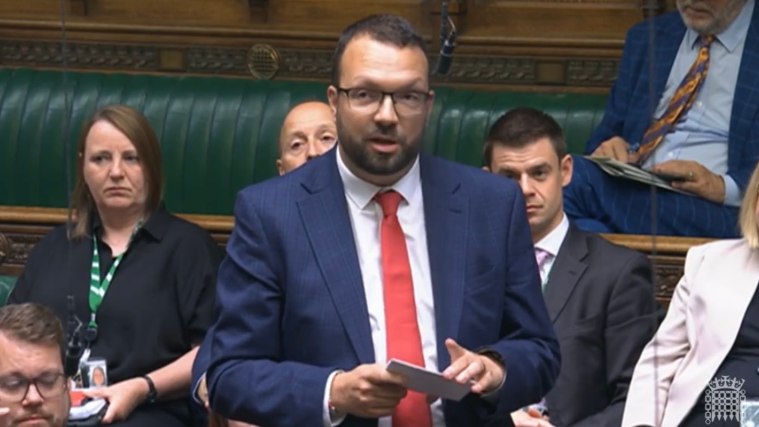 New Gateshead MP ‘proud to represent’ thriving Jewish community - The ...