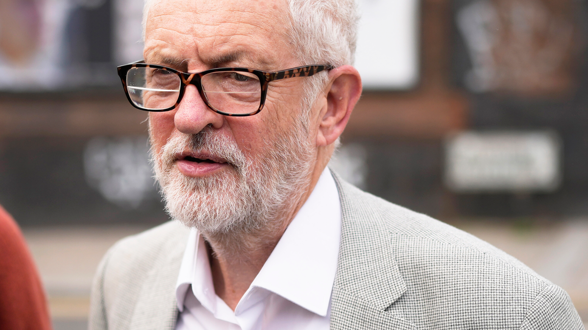 Jeremy Corbyn to lose seat - The Jewish Chronicle - The Jewish Chronicle