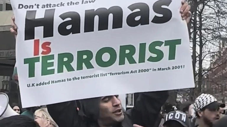 Robert Jenrick: ‘UK authorities should target those valorising terror ...