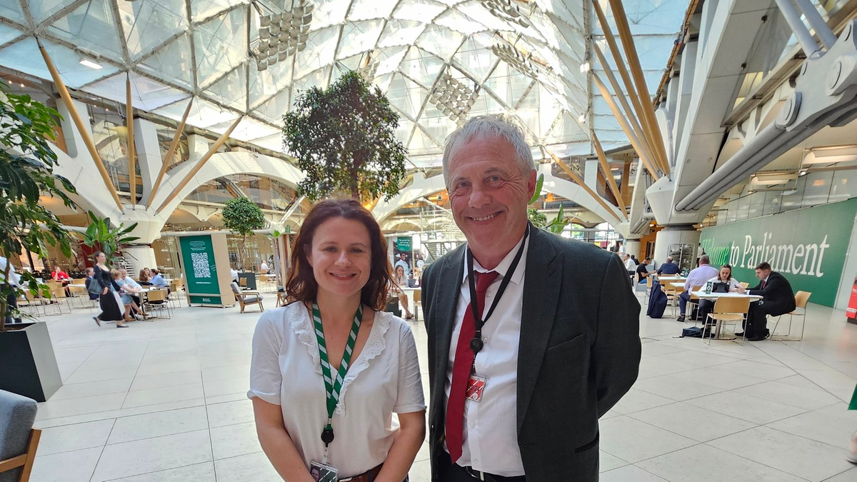 Scottish Labour MP elected chair of group that combats antisemitism ...