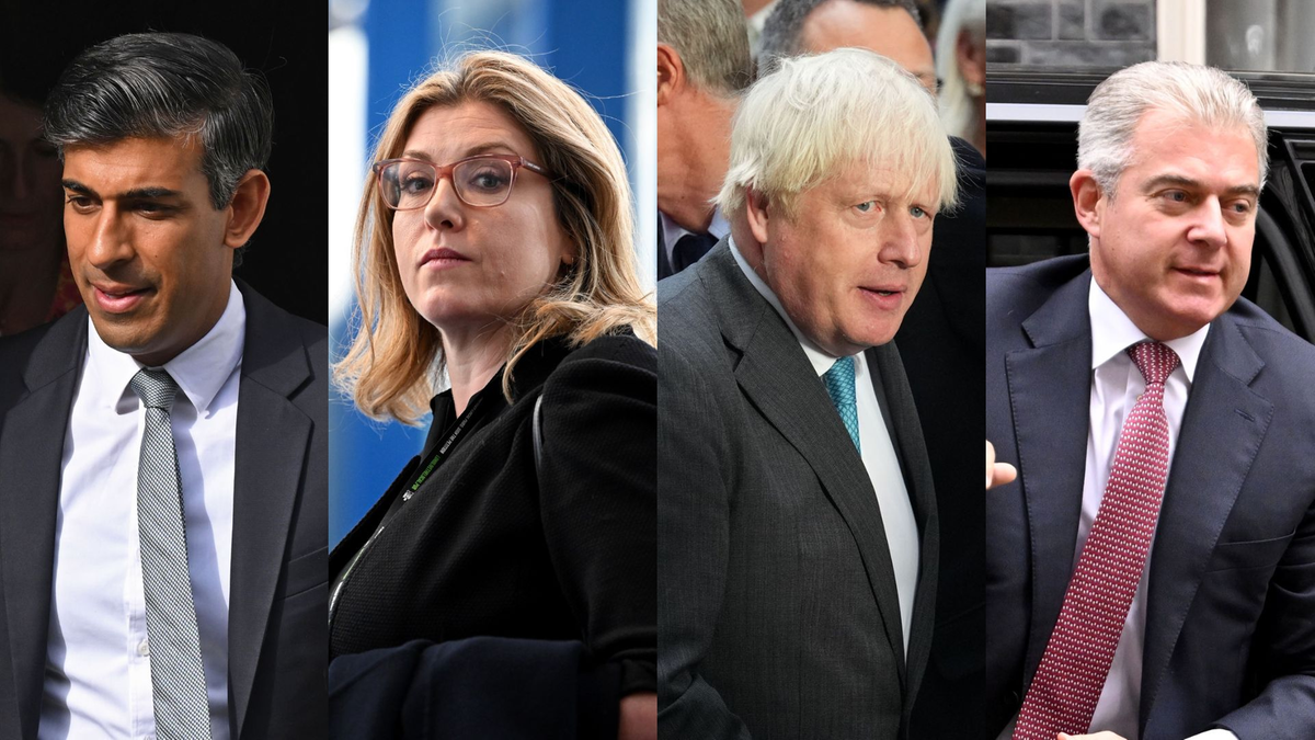 Tory leadership campaign: What are their views on Israel and Jews ...
