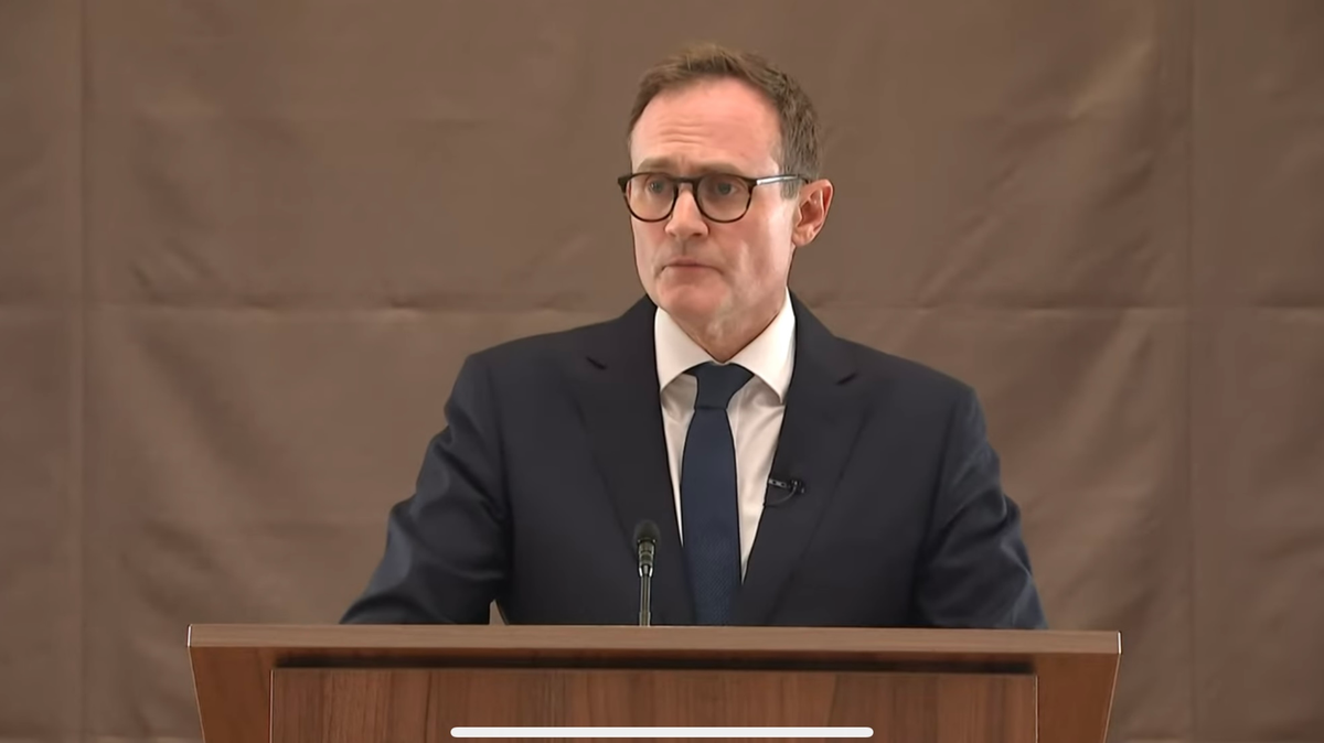 Tory leadership candidate labels policing of anti-Israel marches ‘weak ...