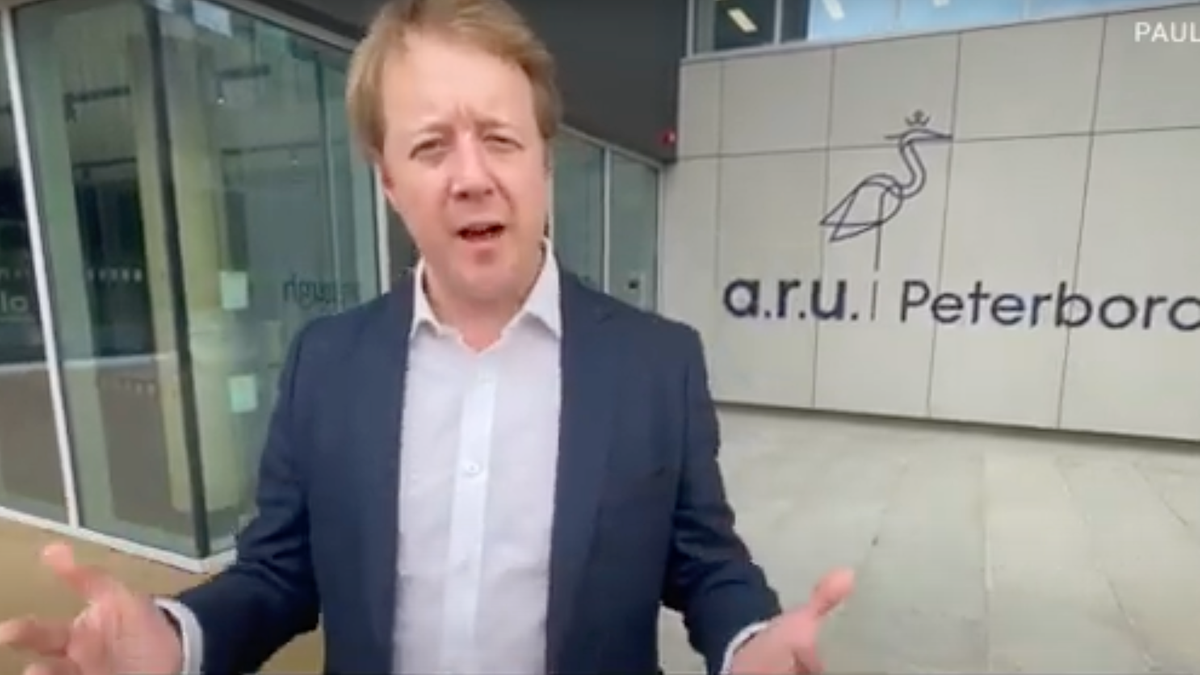 Tory MP Paul Bristow sacked after urging Rishi Sunak to back a ...